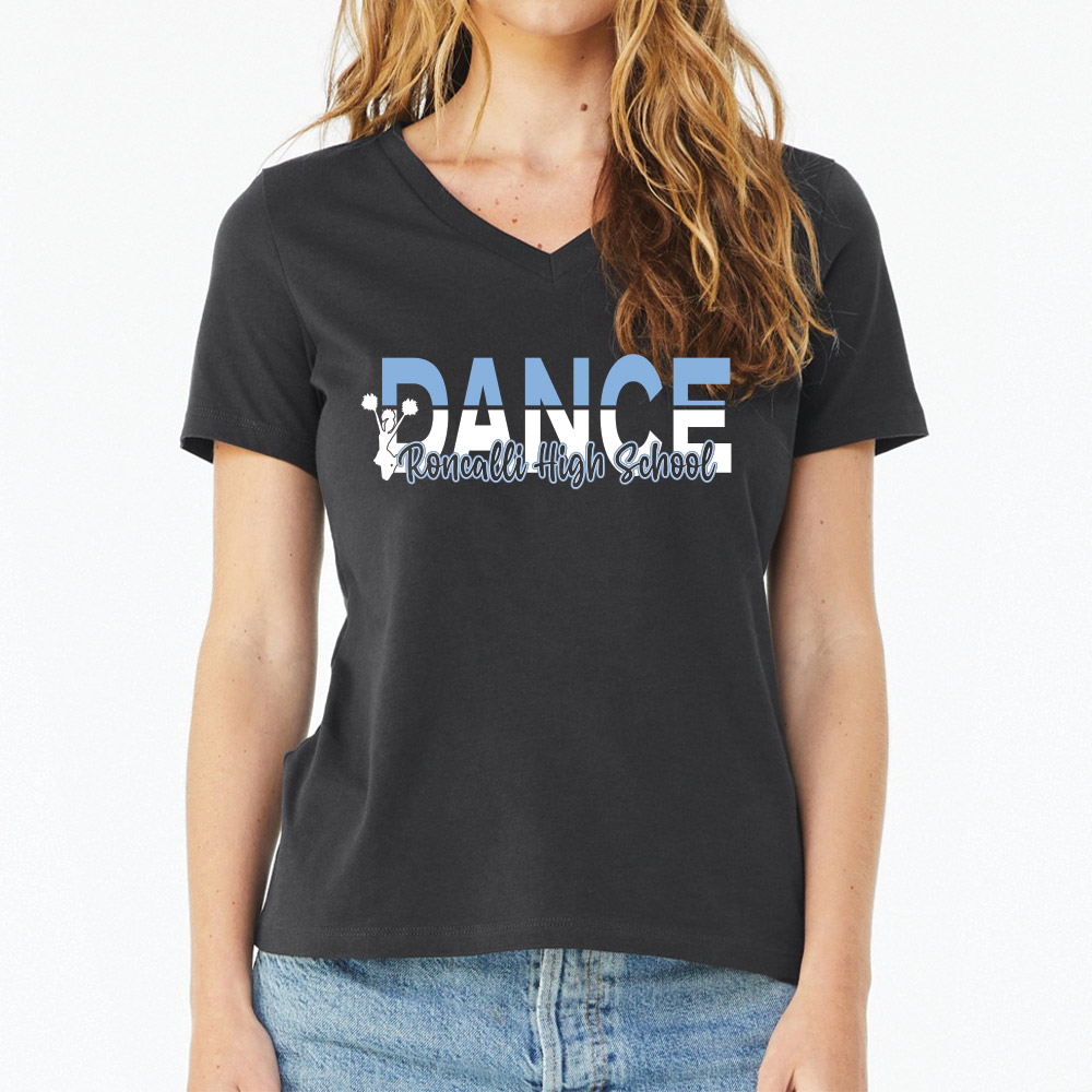 Roncalli Dance – 2024 Relaxed V-Neck – Designers Lounge